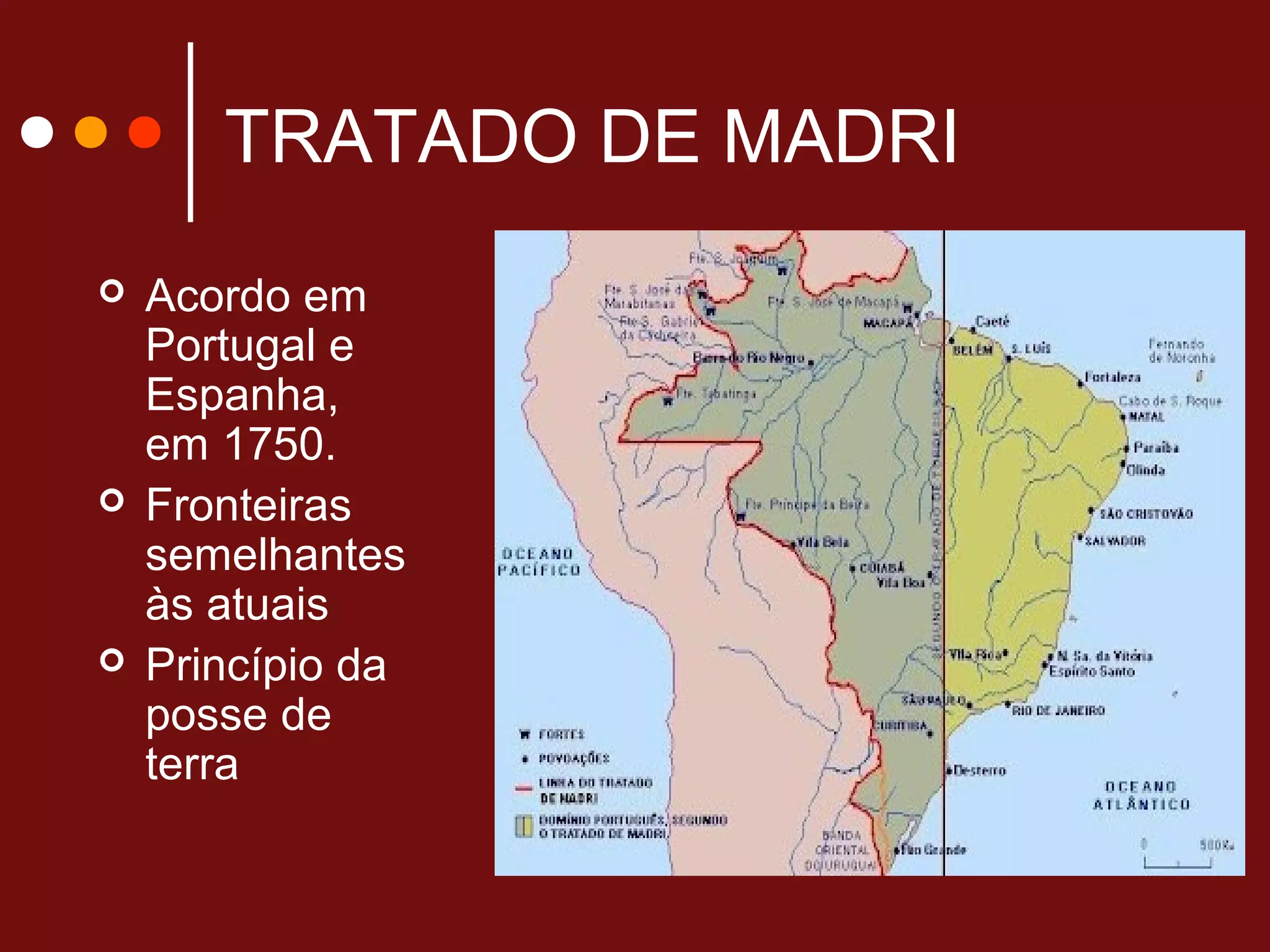 Formação do território brasileiro | PPT