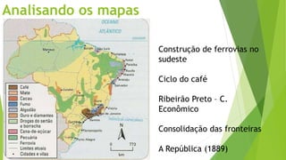 Formação territorial do Brasil | PPTX