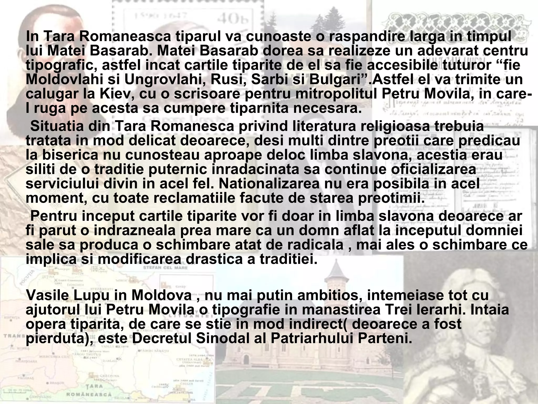 Formarea constiintei istorice romana | PPT