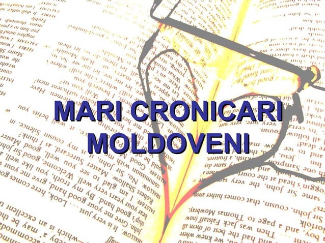 Formarea constiintei istorice romana | PPT