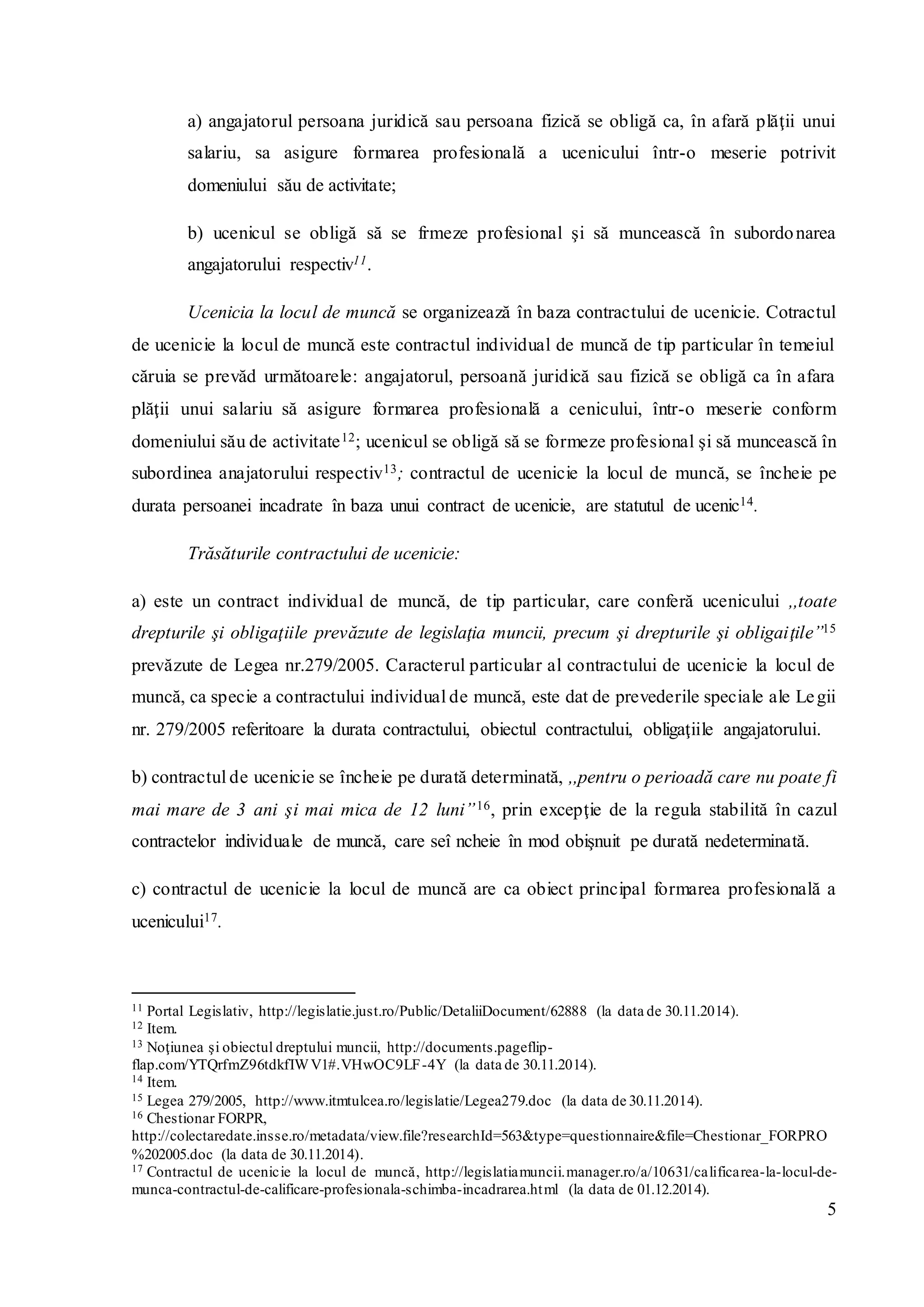 Formarea profesională | DOCX