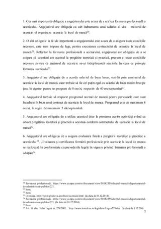 Formarea profesională | DOCX