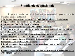 Formare profesionala IGSU | PDF