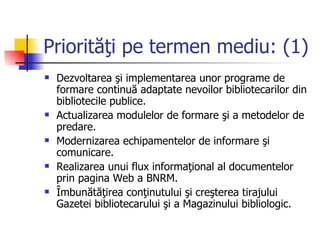 Formarea profesională continuă | PPT