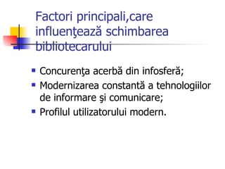 Formarea profesională continuă | PPT