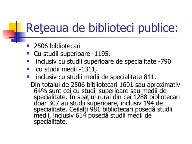 Formarea profesională continuă | PPT