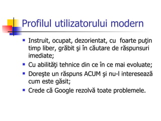 Formarea profesională continuă | PPT