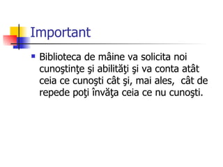 Formarea profesională continuă | PPT