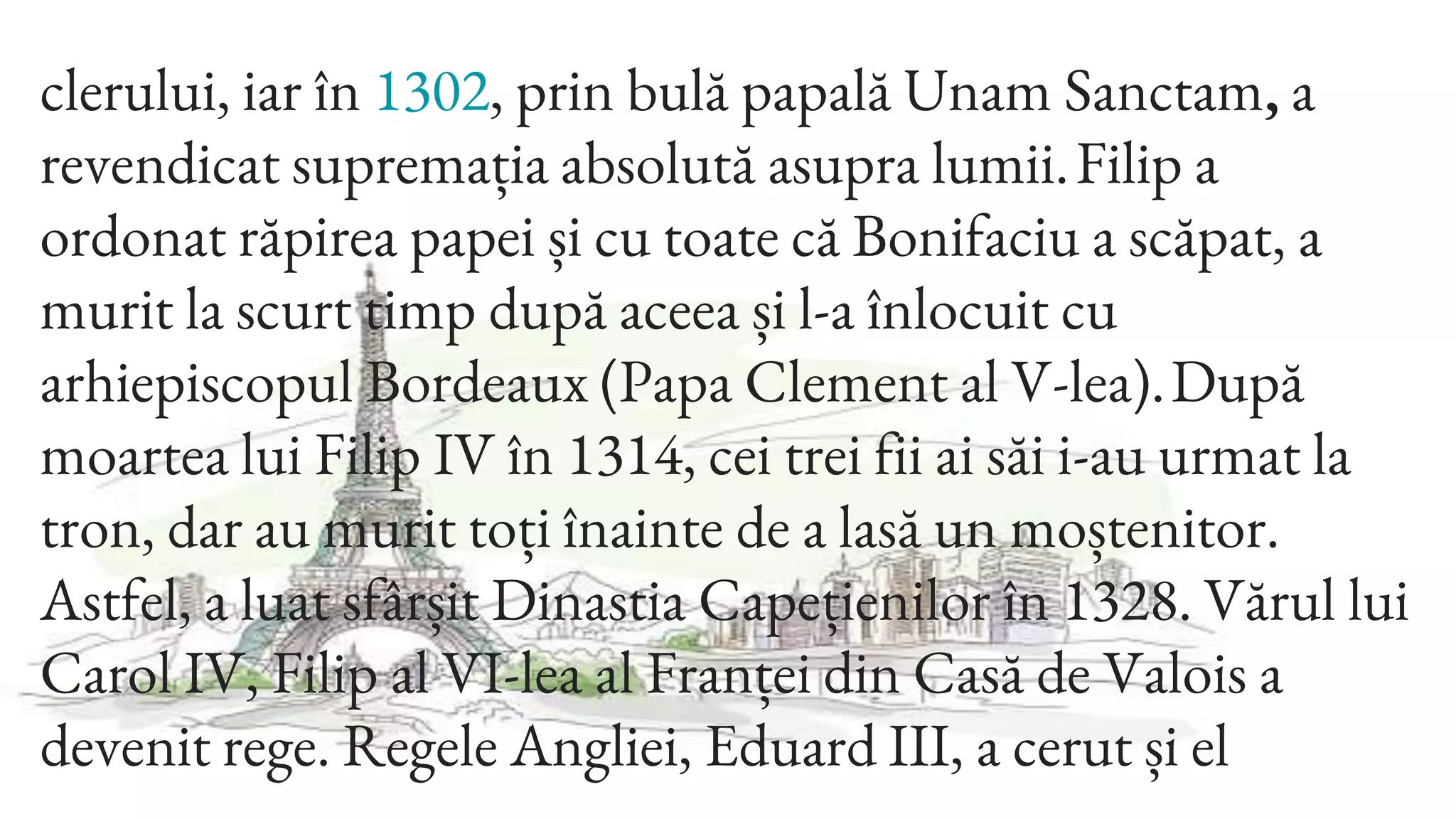 Formarea statelor medievale (Franta) | PPTX