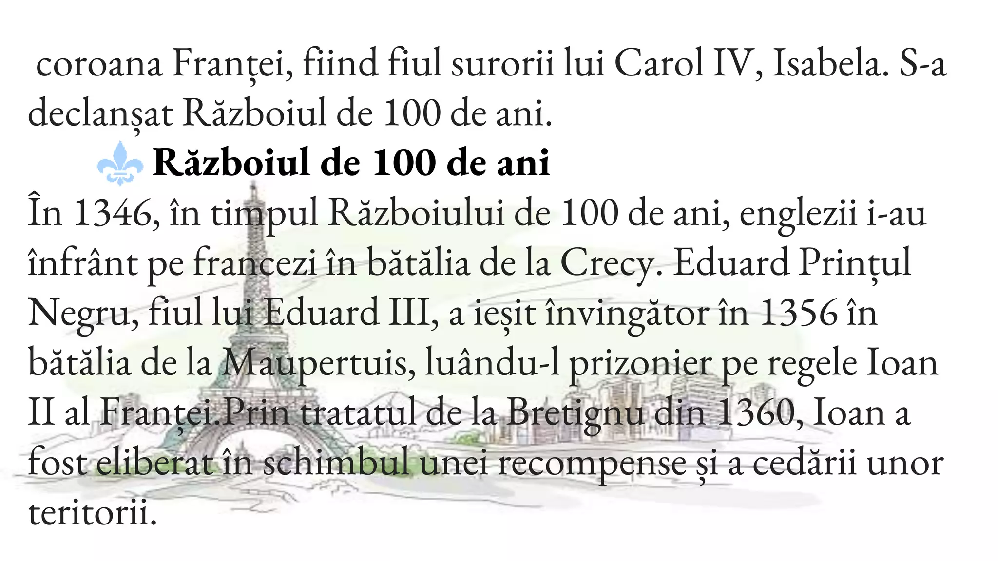 Formarea statelor medievale (Franta) | PPTX