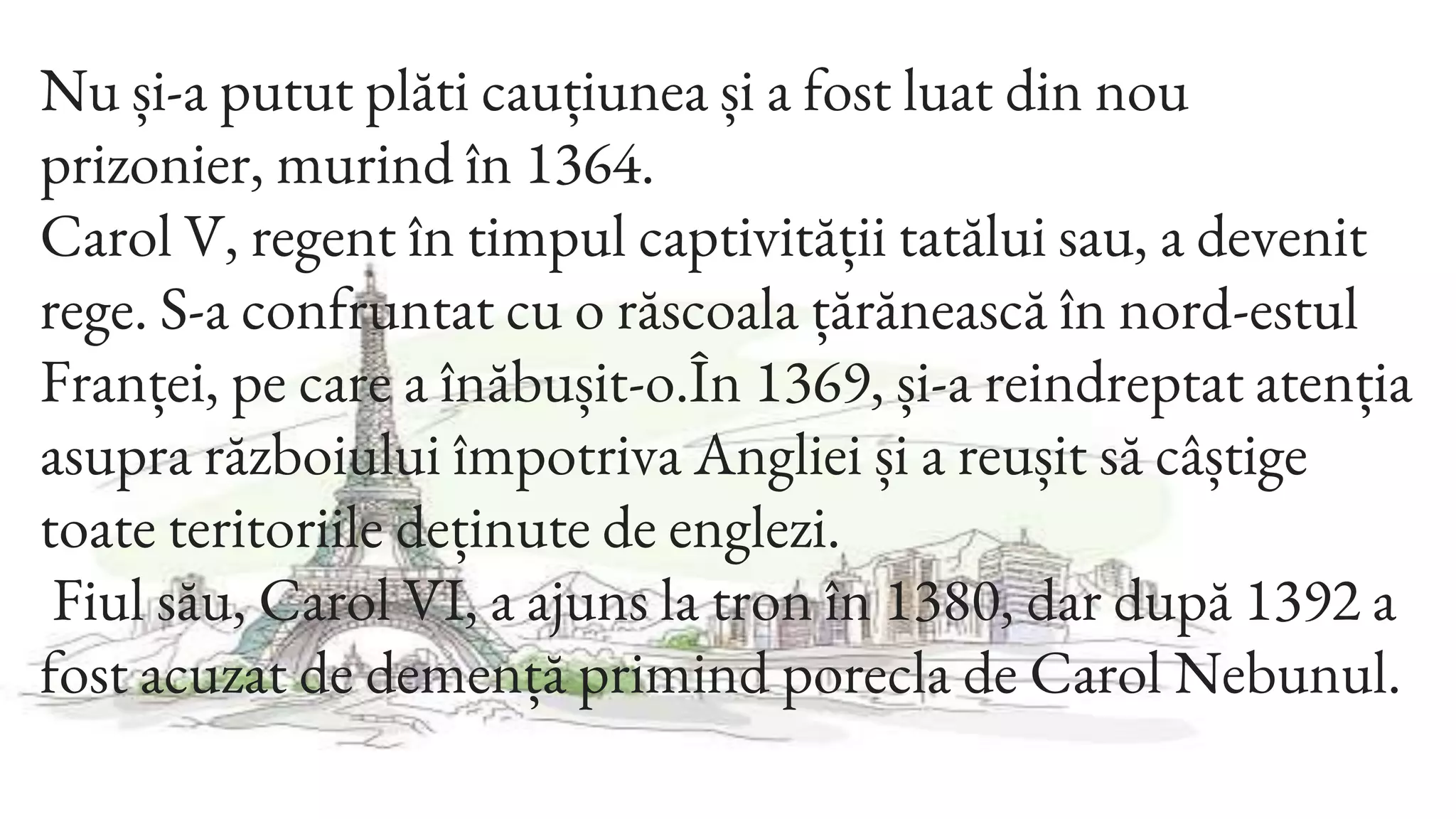 Formarea statelor medievale (Franta) | PPTX