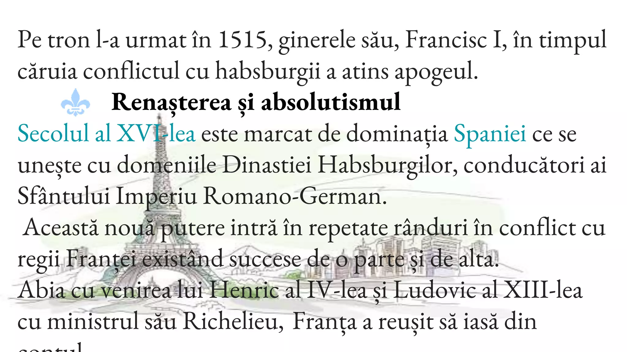 Formarea statelor medievale (Franta) | PPTX