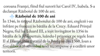 Formarea statelor medievale (Franta) | PPTX