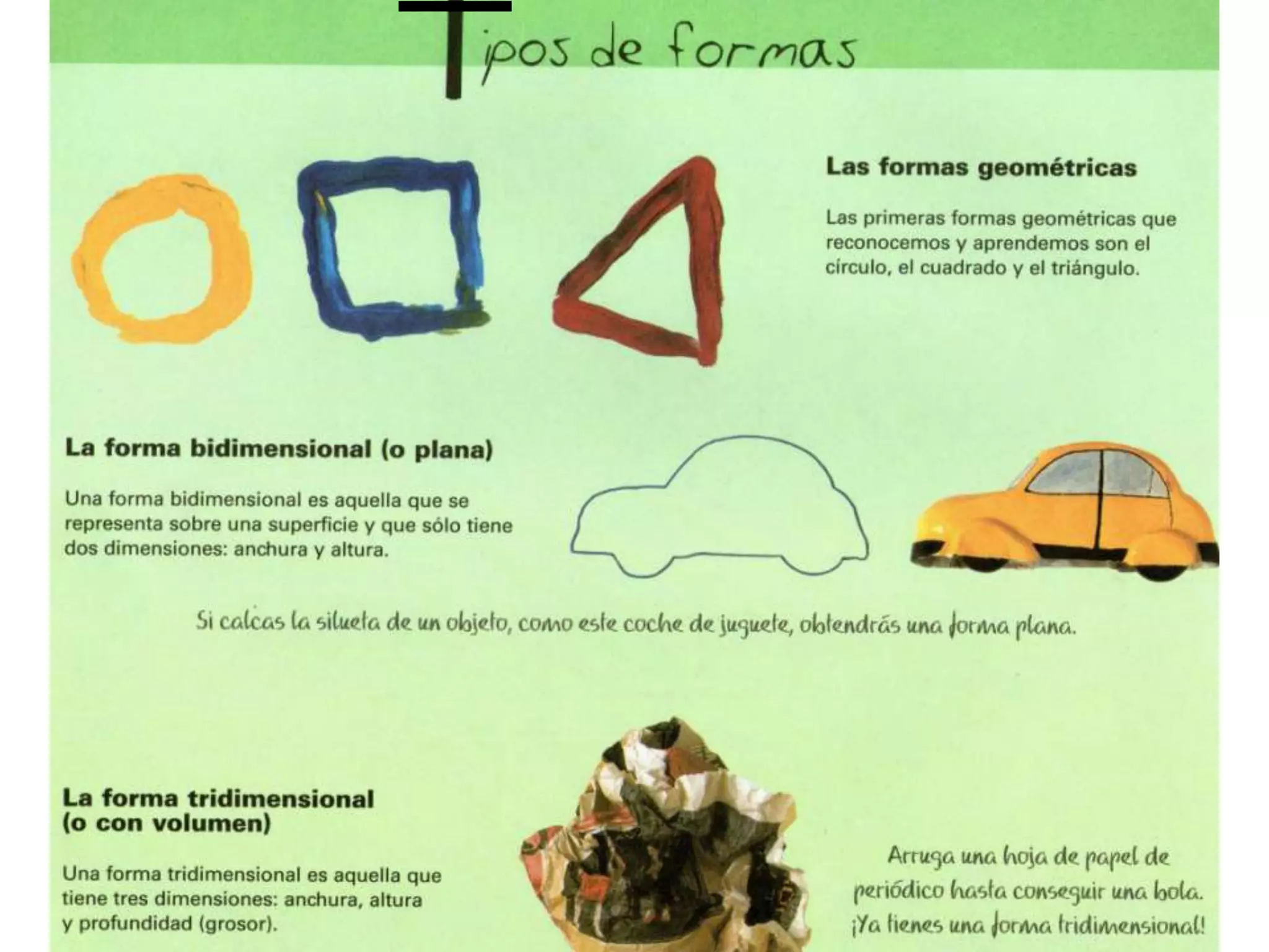 Formas | PPT