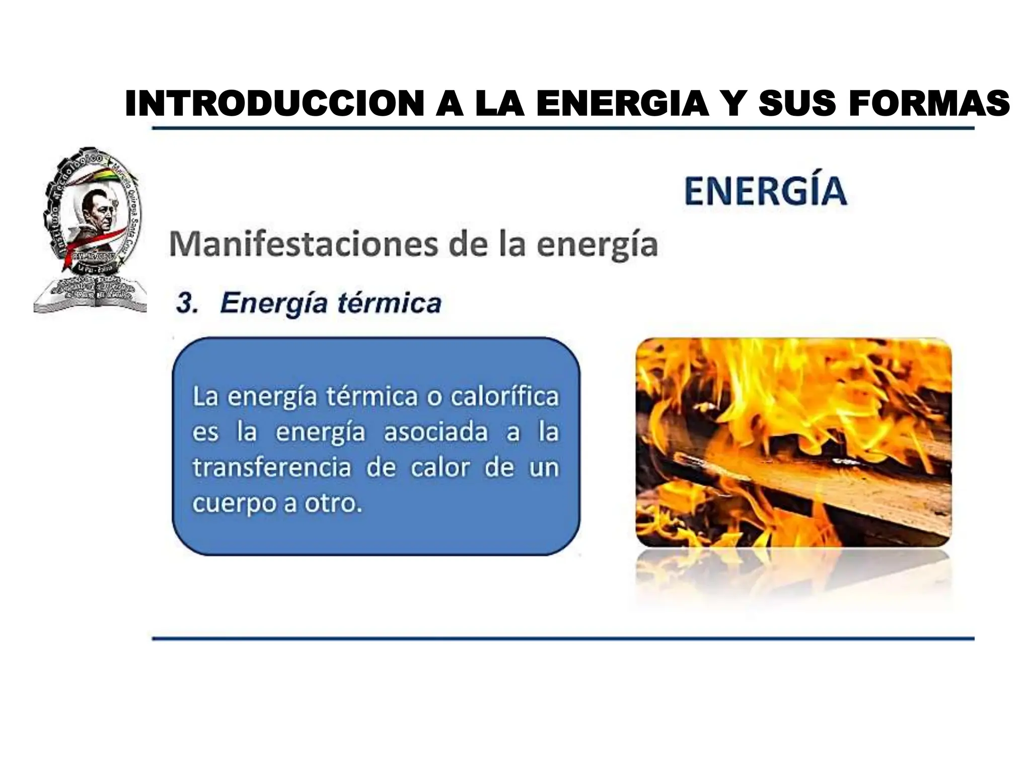 FORMAS DE ENERGIA EN EL PLANETA, ELECTRICIDAD I | PPT
