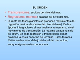 Formas Del Relieve | PPT