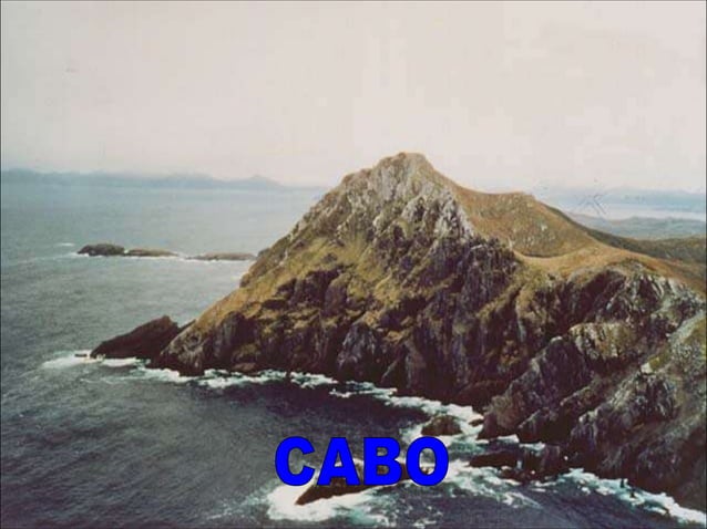 Formas del relieve. Mapas y planos. 3º de Primaria | PPT