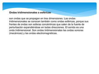 Formas de ondas | PPTX