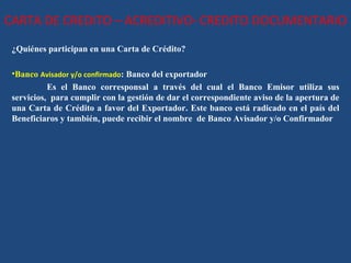 Formas de pago en el comercio internacional | PPT