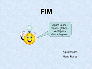 Formas de representar a superfície da terra | PDF