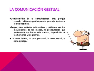 Formas, dimensiones y sentidos de la comunicación | PPTX