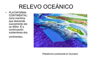 Formas do relevo | PPT