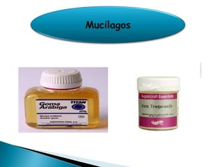 Formas farmacéuticas por vía oral | PPTX