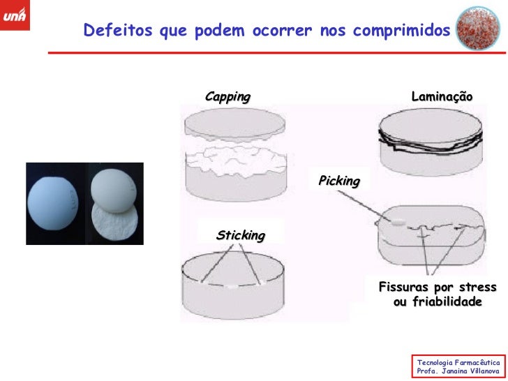 Formas Farmacêuticas SóLidas Janaina Villanova