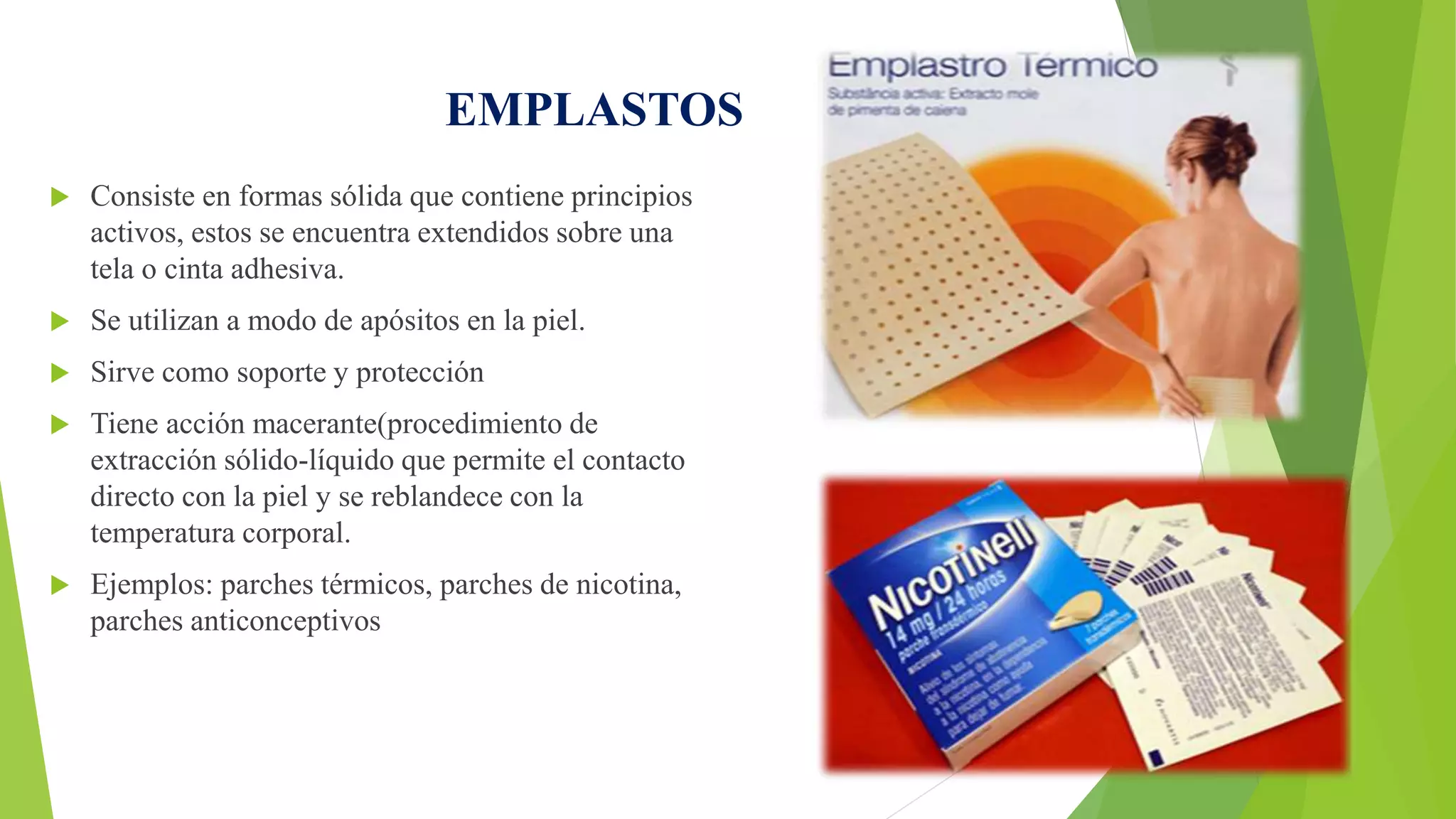 FORMAS FARMACÉUTICAS Y VIAS DE ADMNISTRACION PARENTERAL.pptx