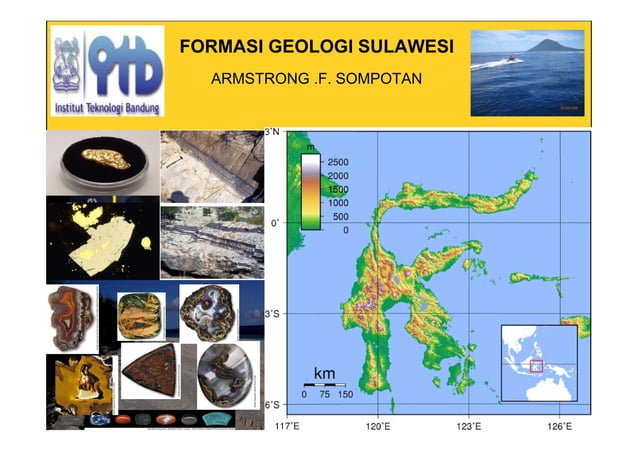 Formasi Geologi Sulawesi ( Armstrong . Unima ) | PDF