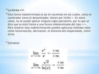 Formas indeterminadas. Rosanna Azzam | PDF