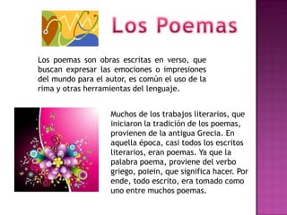 Formas literarias2 | PPTX