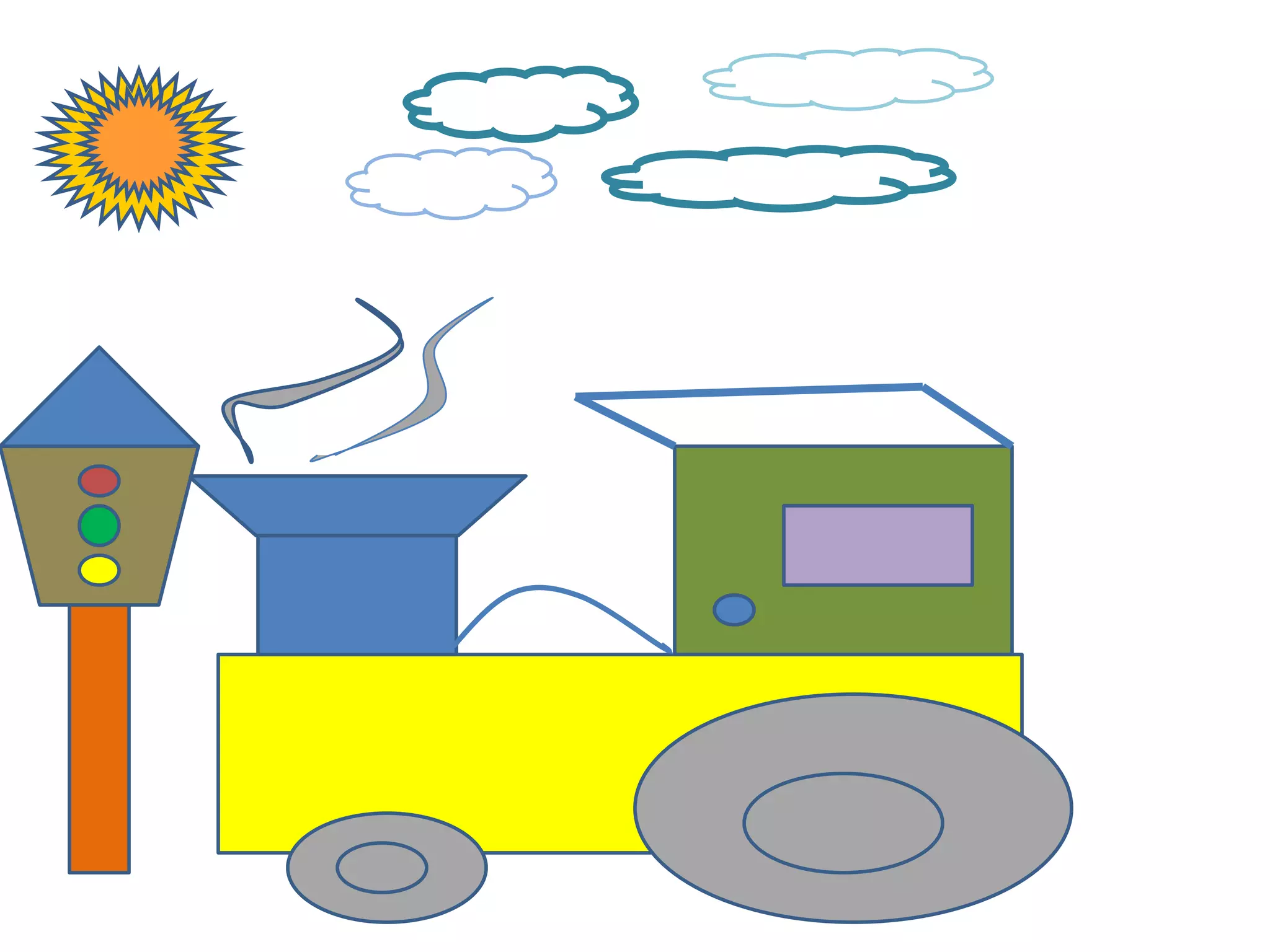 Formas powerpoint | PPTX