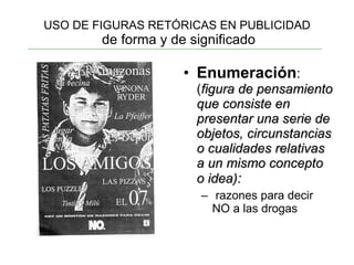 Formas retóricas | PPT