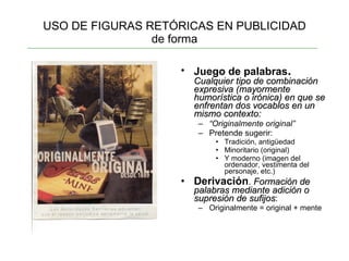Formas retóricas | PPT