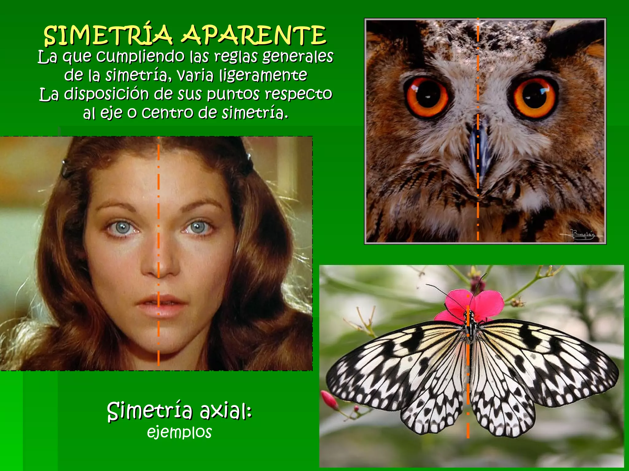 Formas simétricas | PPT