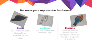 Formas y colores | PPTX