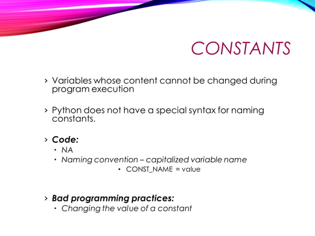 Formatting Output | PPT