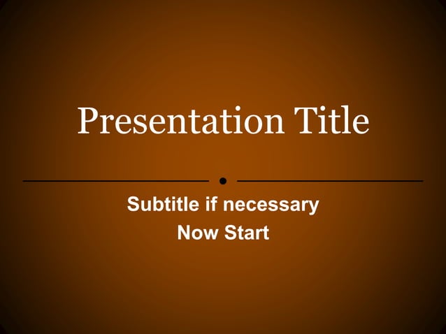 Format of Ppt slides to make it it's full format | PPTX
