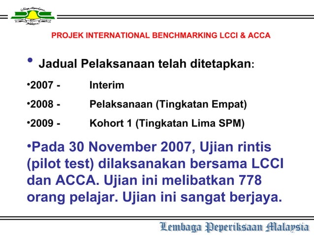 Format Baru SPM Prinsip Akaun | PPT