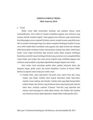Format format media | PDF