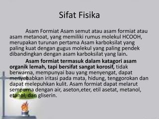 Format analitik | PPTX