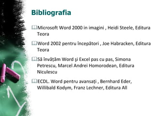 Formatareparagrafe | PPT