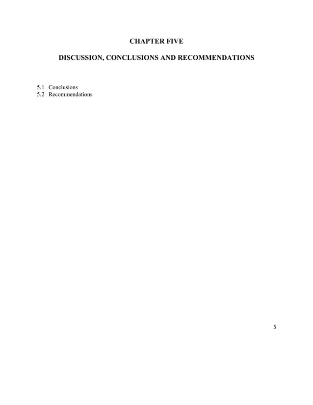 Format to properly write a degree project.docx | Educational Assessment | Education