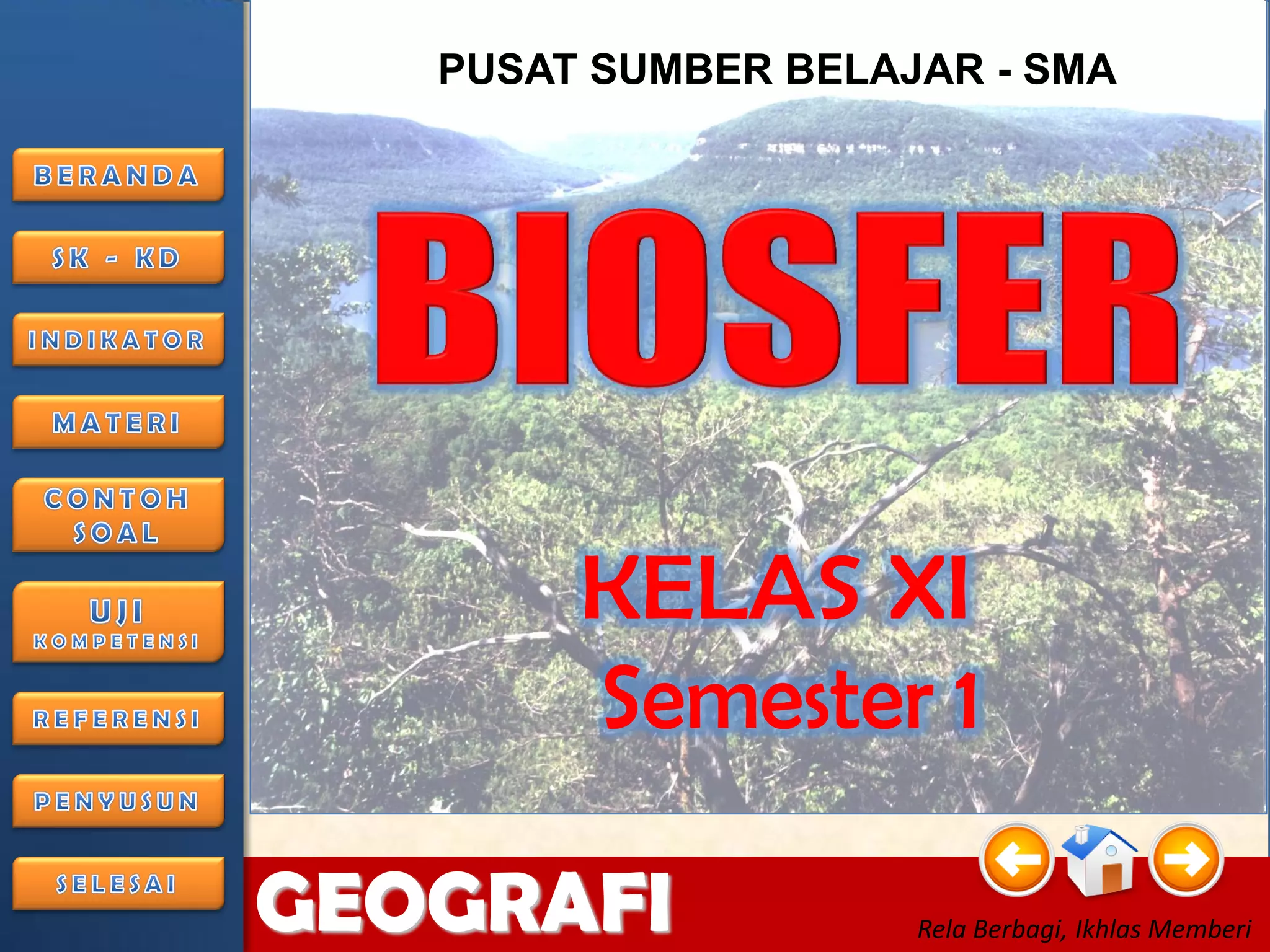 Format biosfer1 | PDF