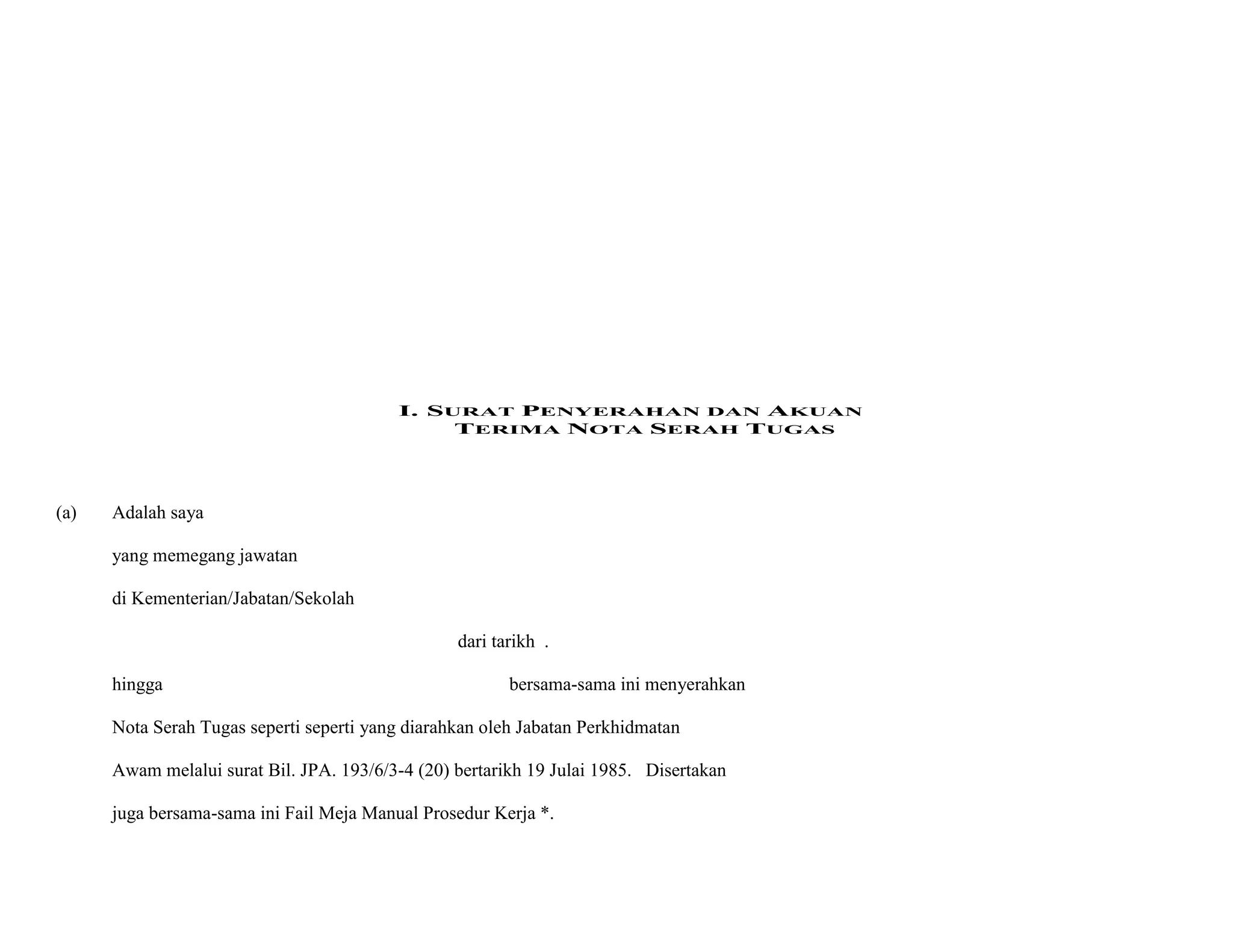 Format Borang Serah Tugas.doc