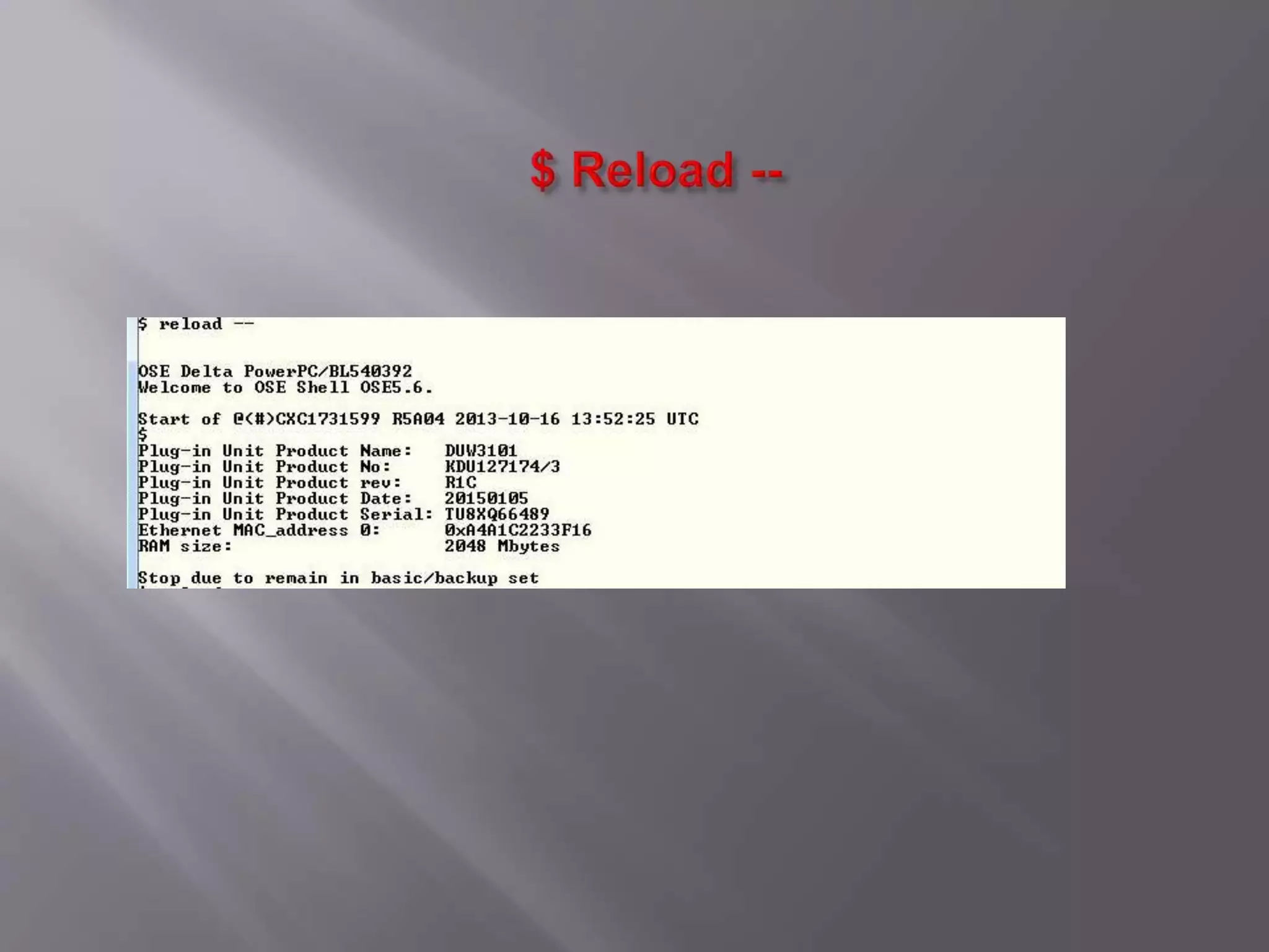 Format duw 31 01 | PPTX