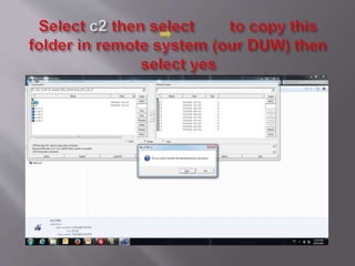 Format duw 31 01 | PPTX