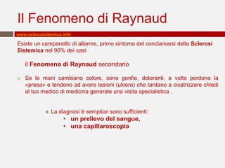 Format fenomeno di raynaud | PPT