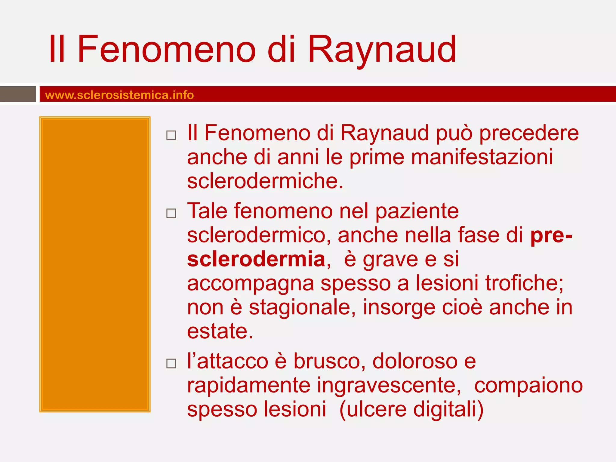 Format fenomeno di raynaud | PPTX | Diseases and Conditions | Medical ...